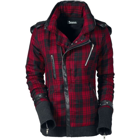 Dark Rock | Jackets & Coats | Handmade Womens Coat Jacket Winter ...